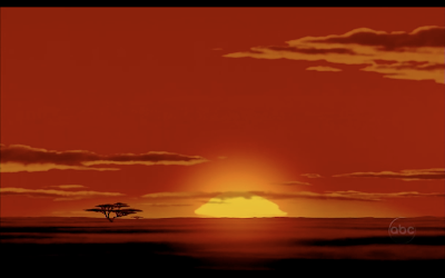 Cinematosynergy: The Lion King - Opening Scene