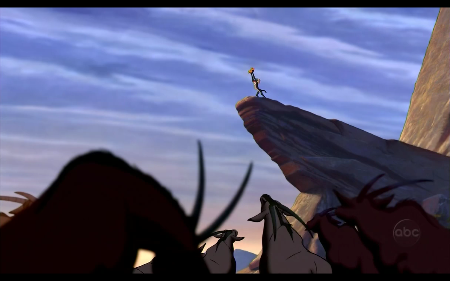 Cinematosynergy: The Lion King - Opening Scene