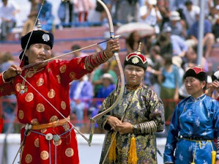 Welcome to Mongolian page!!: Mongolian naadam festival