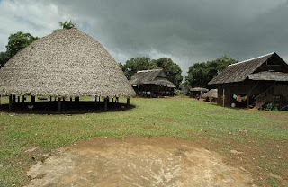 Chez les Wayanas: Premier jour à Antecum Pata