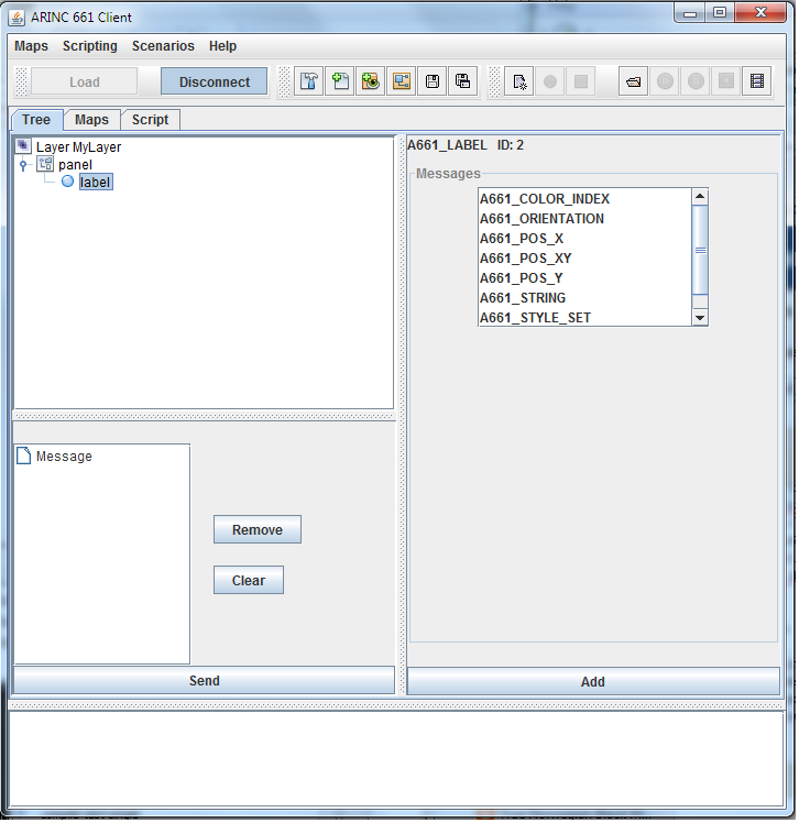 Incanus On Rails: An ARINC 661 tutorial: communication (2)