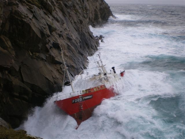 Salvable or Salvageable?