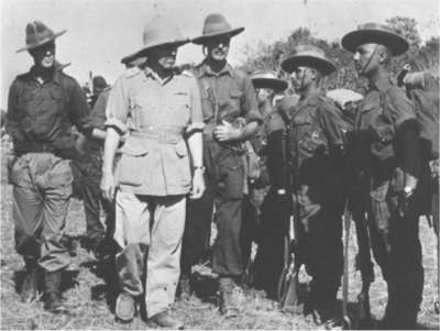 Los chindits | EL CAJÓN DE GRISOM