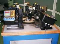 Machines Tools and Systems: Automatic Diamond Polishing Machines - 31. ...