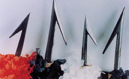 El ballet de la muerte: Segundo tercio: banderillas.