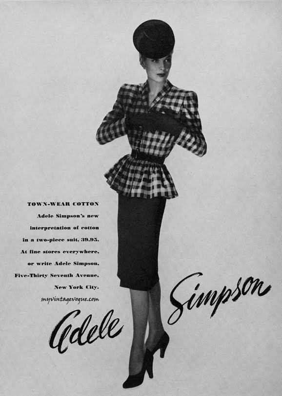 Adele Simpson - Alchetron, The Free Social Encyclopedia