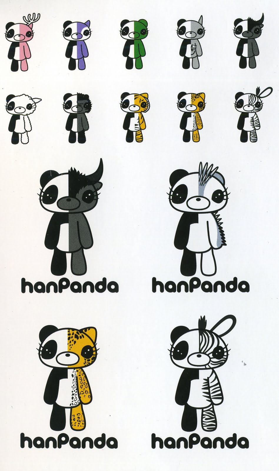 Representations: Project 3 ideas for the art and the gallery