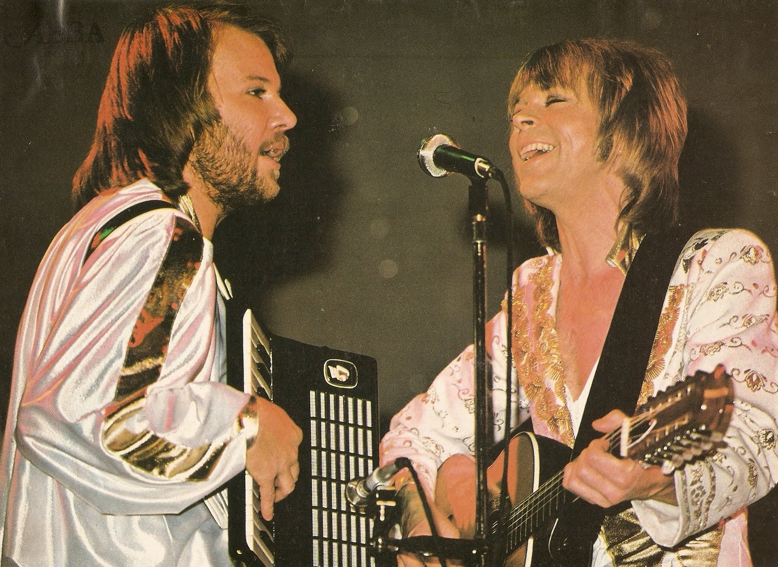 ABBA The Articles: De Telegraaf, December 1977: ABBA, ideal music movie