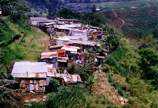 San José, Costa Rica Daily Photo: 6 jul 2009