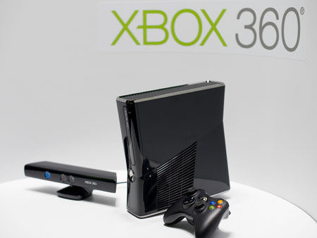 My dream: Microsoft launch new XBox 360