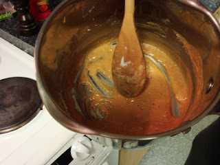 The Rustic Table: Sauce Espagnole and Beef Stew