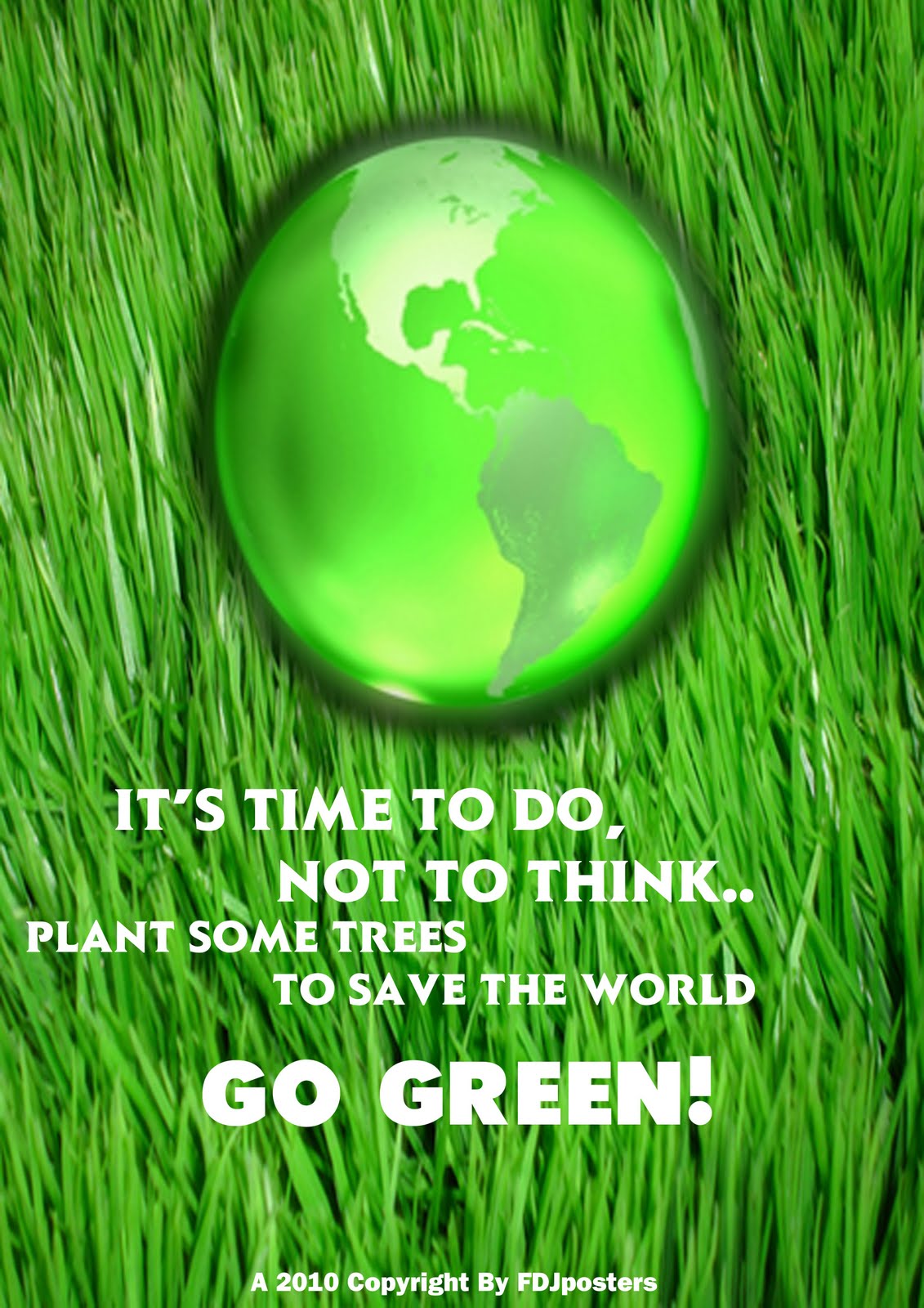 Go Green Wallpaper Free | New hd wallon