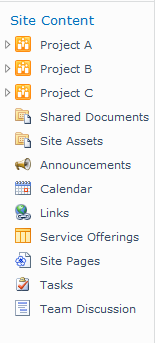 Perusing Pirooz's World: Customizing SharePoint 2010 Tree View Navigation