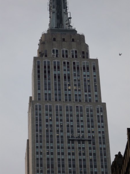 Lessons from the Days of the "Empty State Building"