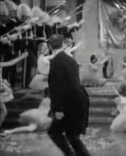 The Marx Brothers in New York: Interlude - On Groucho Walking
