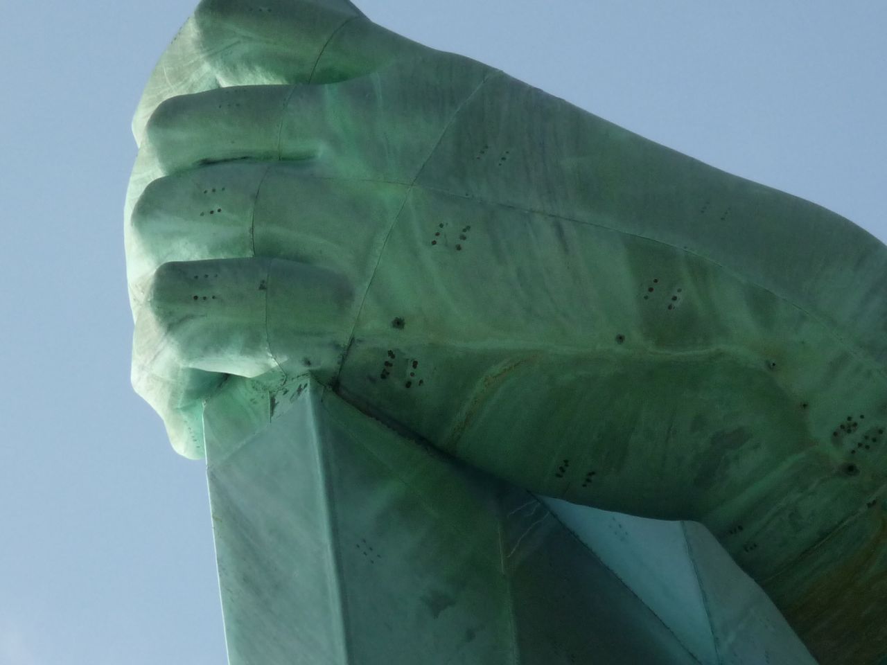 The Guided Tour: A Visit to the World Trade Center Site and the Statue ...