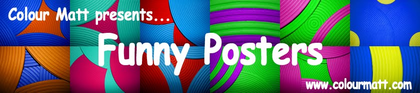 Funny Posters: Prozac Toothpaste Poster