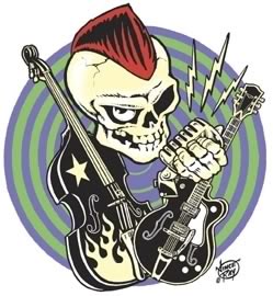 PsychoVision: PsychoBilly Art with Skin Appeal