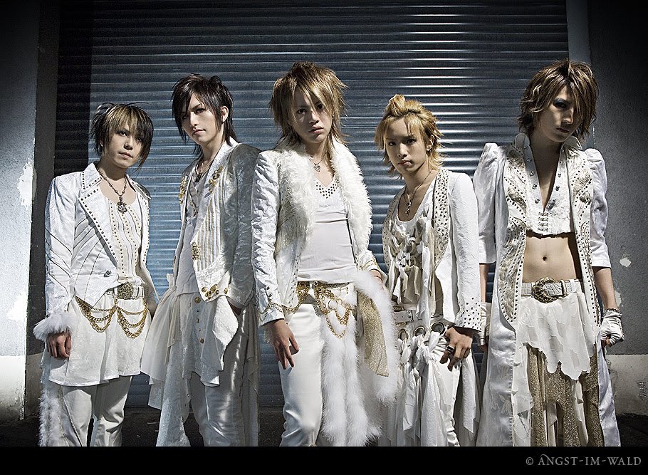 Visual kei - j-metal - jrock downloads ...:::~Visual-Kingdom ...