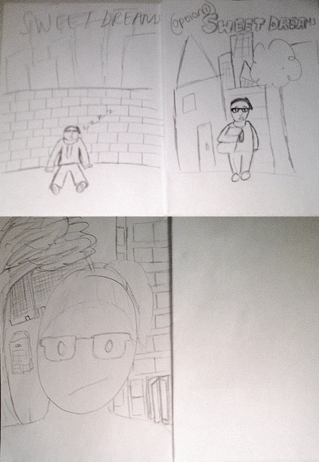 Kirsty's Media Studies Coursework: Initial Movie Poster Ideas