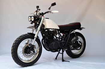 Modif Suzuki Thunder 250 Jap Style | BIKE MOTORCYCLE MODIFICATION