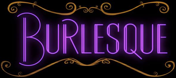 Cursetina: NEW Burlesque Logo And NEW Synopsis!