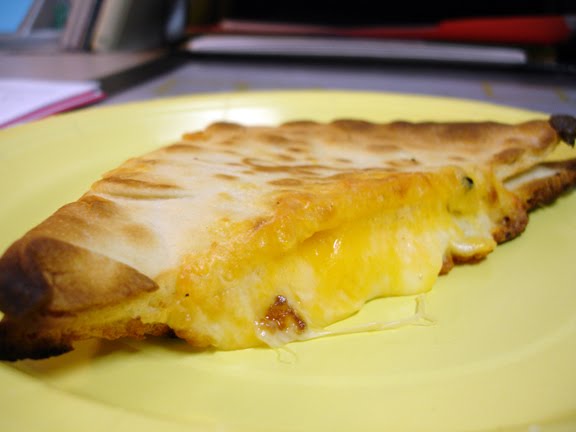 I'll have the Grilled Cheese.: Dunkin Donuts Grilled Cheese?