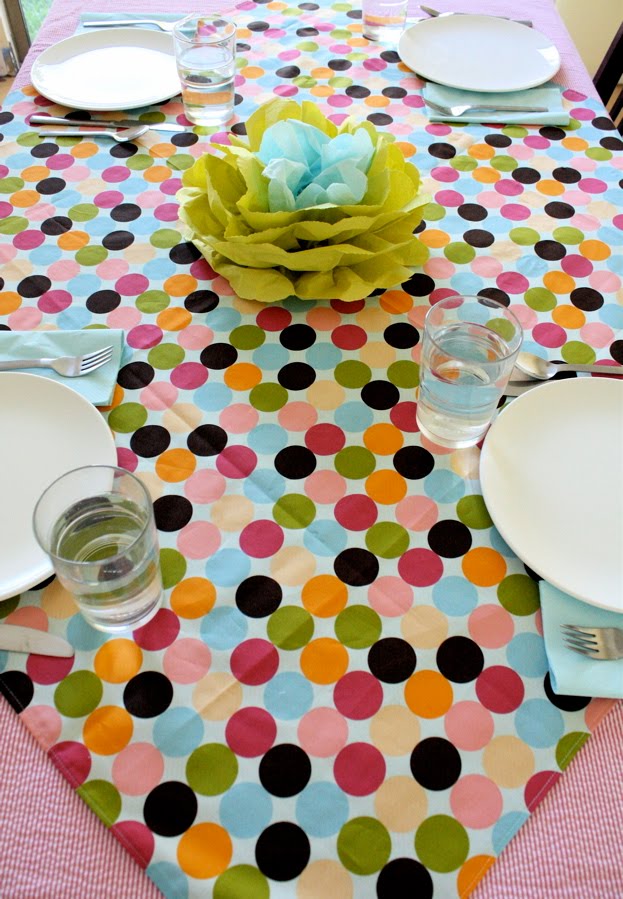 Table Toppers - MADE EVERYDAY