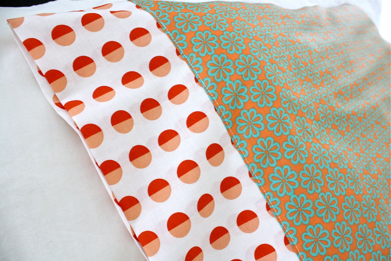 PILLOWCASES - MADE EVERYDAY