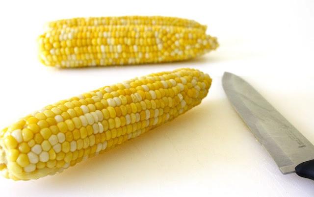 Freezer Corn - MADE EVERYDAY