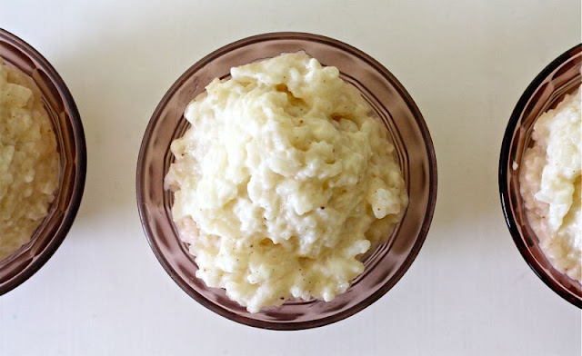 Rice Pudding - MADE EVERYDAY