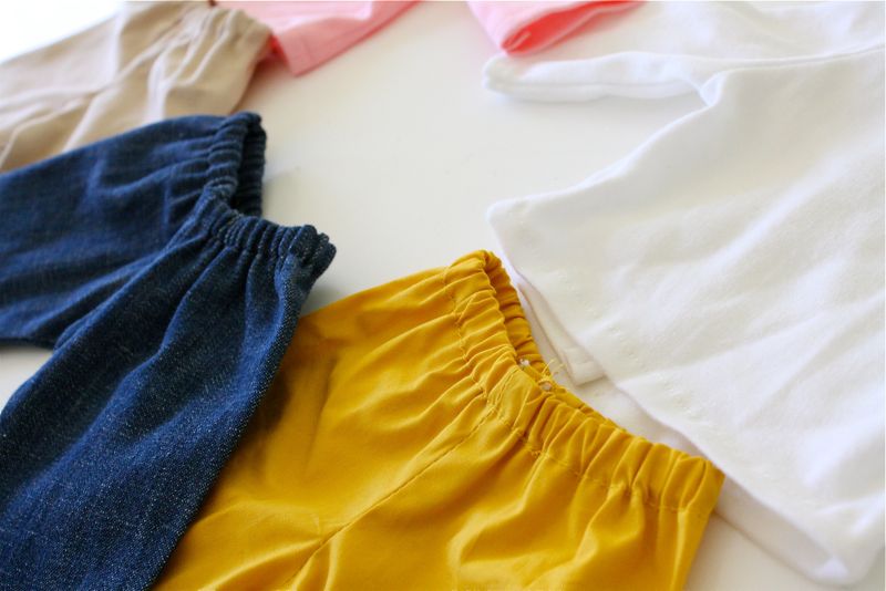 itty bitty clothes, part 2 - MADE EVERYDAY