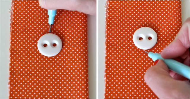 Buttonholes and Buttons - MADE EVERYDAY