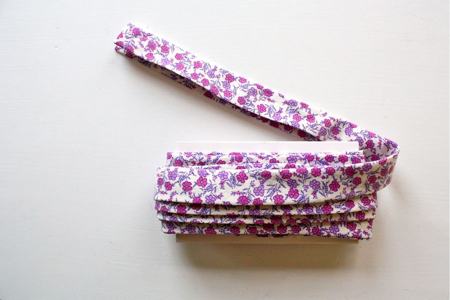 Making Bias Tape - MADE EVERYDAY