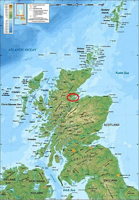 Off-at-a-Tangent: NORTH-EAST SCOTLAND: CHANONRY POINT