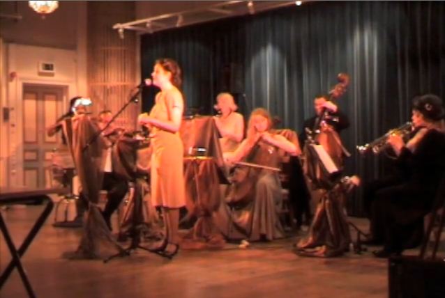 ANDRE RIEU FAN SITE THE HARMONY PARLOR: Suzan Erens Singing We'll Meet ...