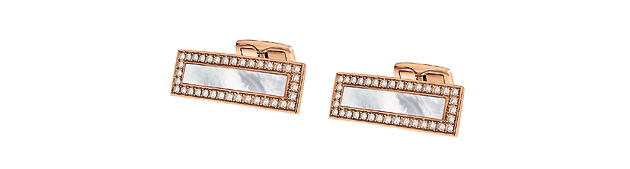 Zilli Cufflinks Collections | TheDiamondExchange