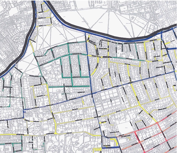 Marchmont and Sciennes Community Council: Large scale 20 mph zone ...