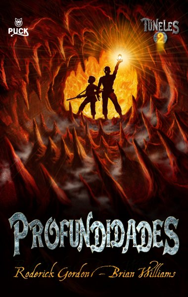 Para los lectores de la Saga Tuneles: Profundidades
