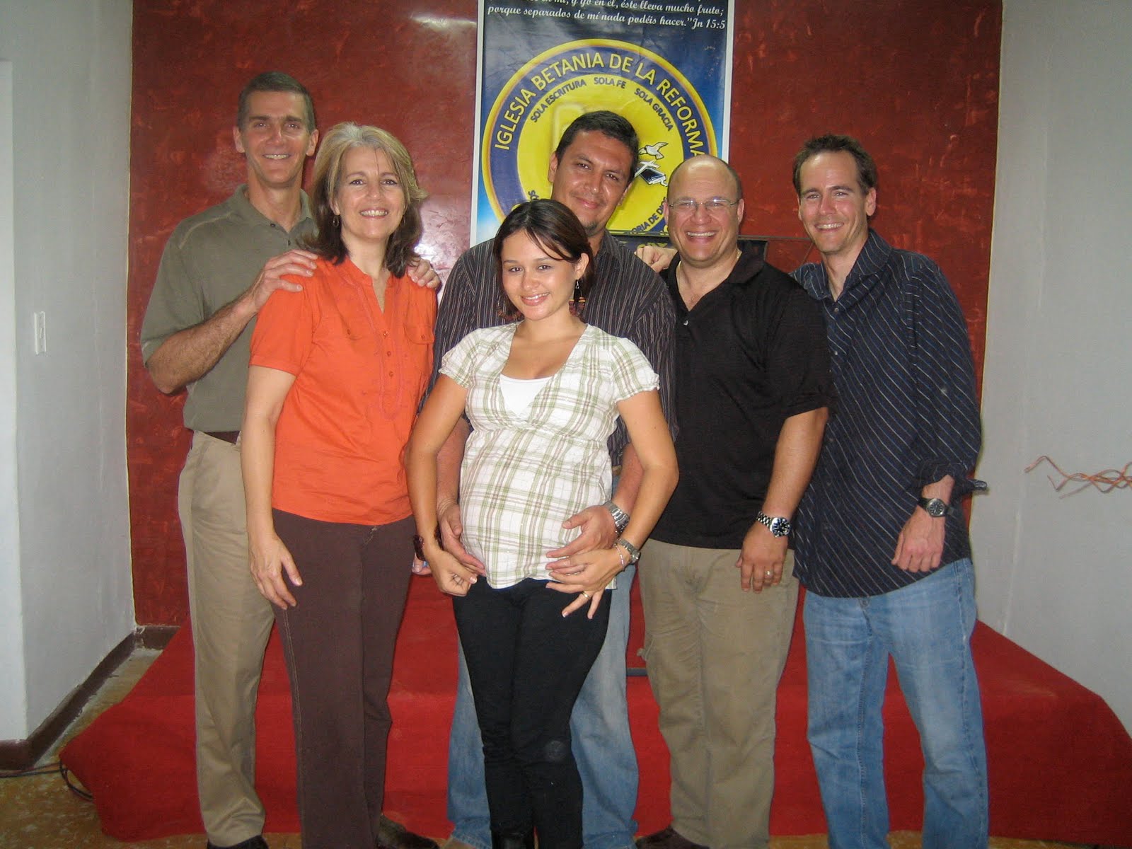 Spanish River Church - Glocal Ministry