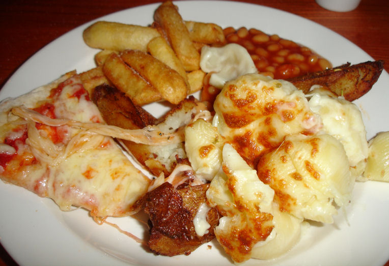 Let's not cook.: Taybarns/Pub Food/Newcastle