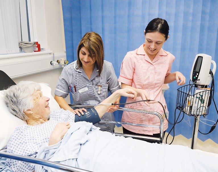 JERRY'S BLOG: Media News : New day surgery unit is opened at ...