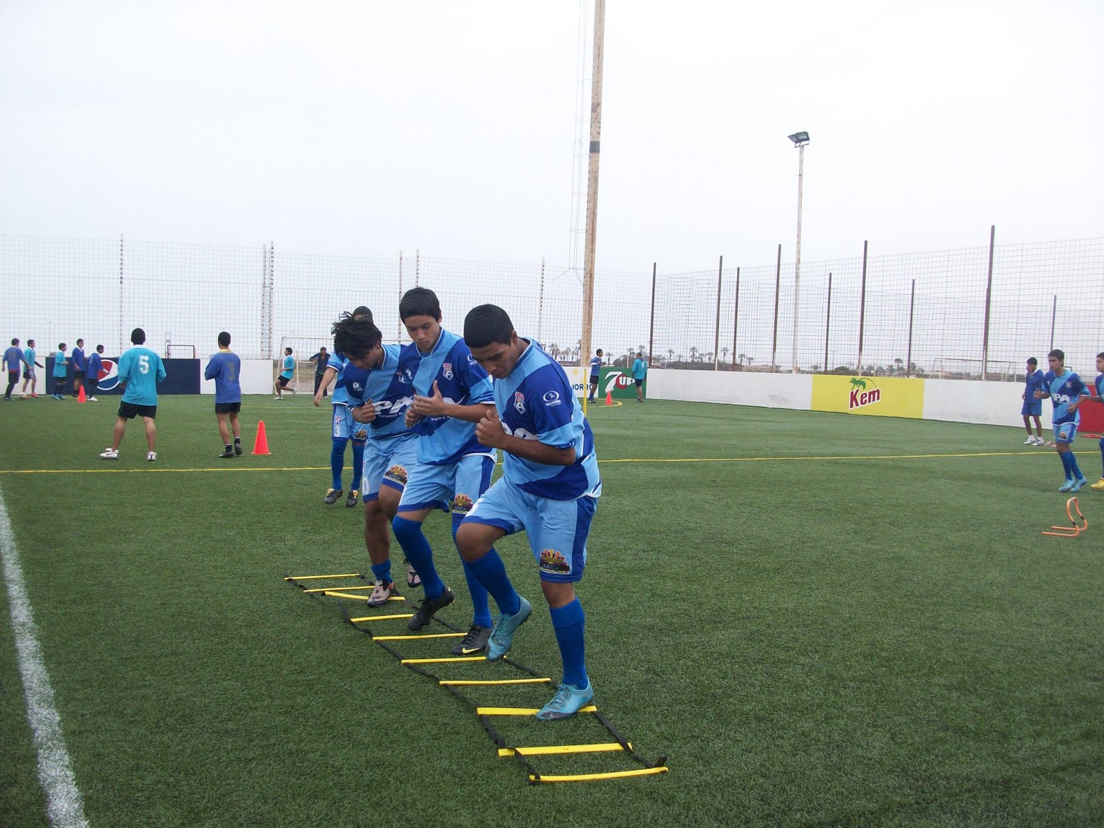 Espacio Juvenil: Conociendo los beneficios de practicar deporte: Club ...