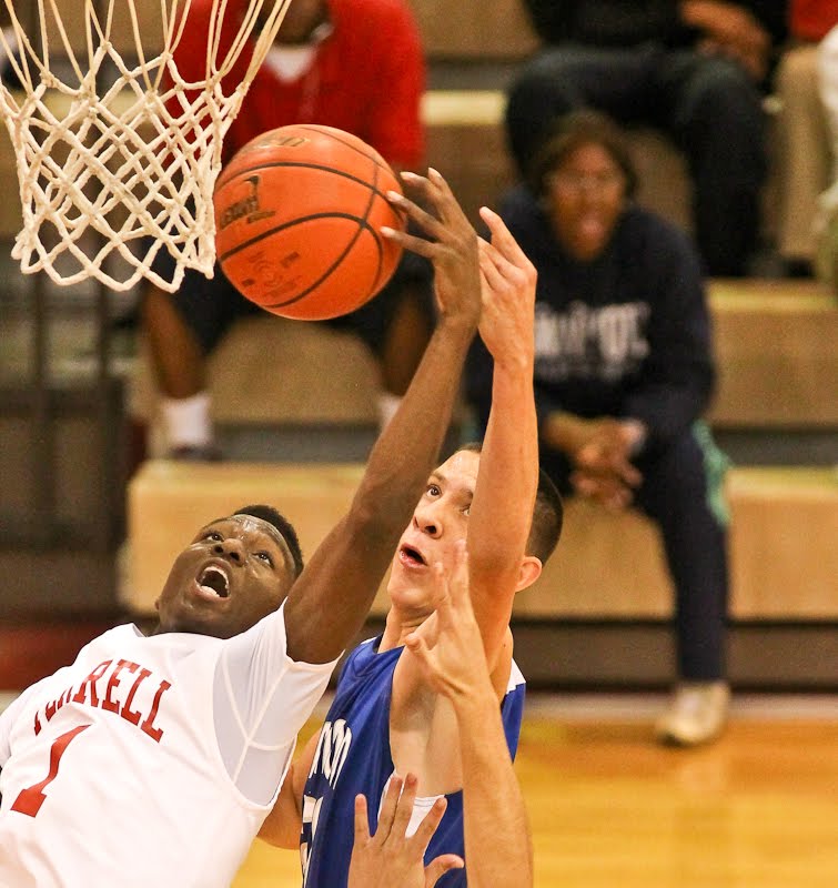 Terrell Talk: Terrell wins tournament opener