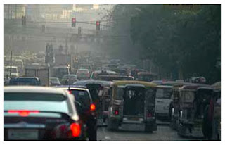 Science Guro: Metro Manila, Air Polluted Beyond Acceptable Levels (3rd ...