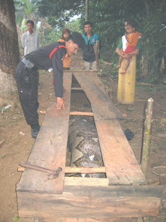 The General Information Blog: Man Gets Swallowed By A Snake While ...
