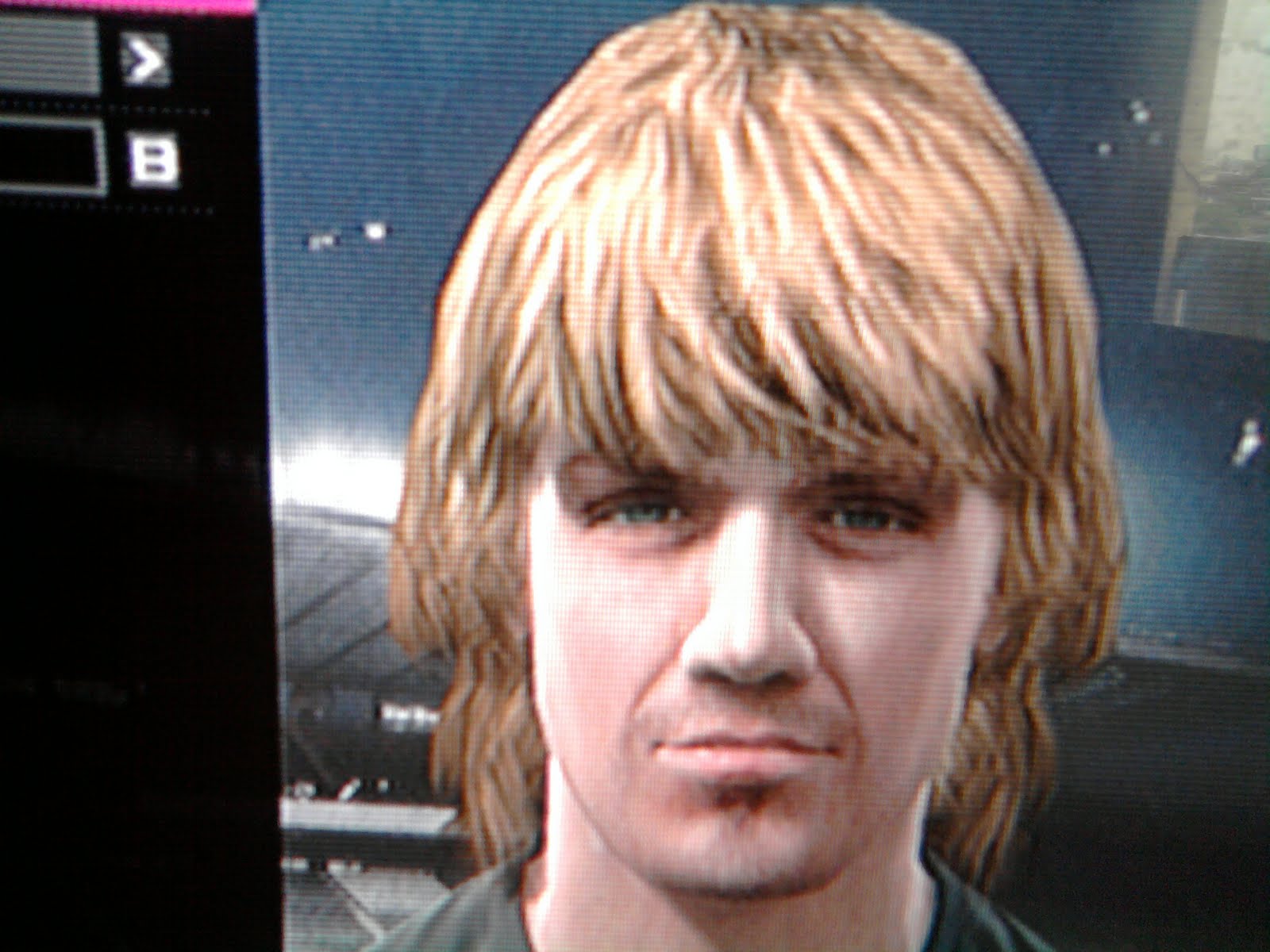 Faces PES 2010: Pavel Nedved - Clásicos