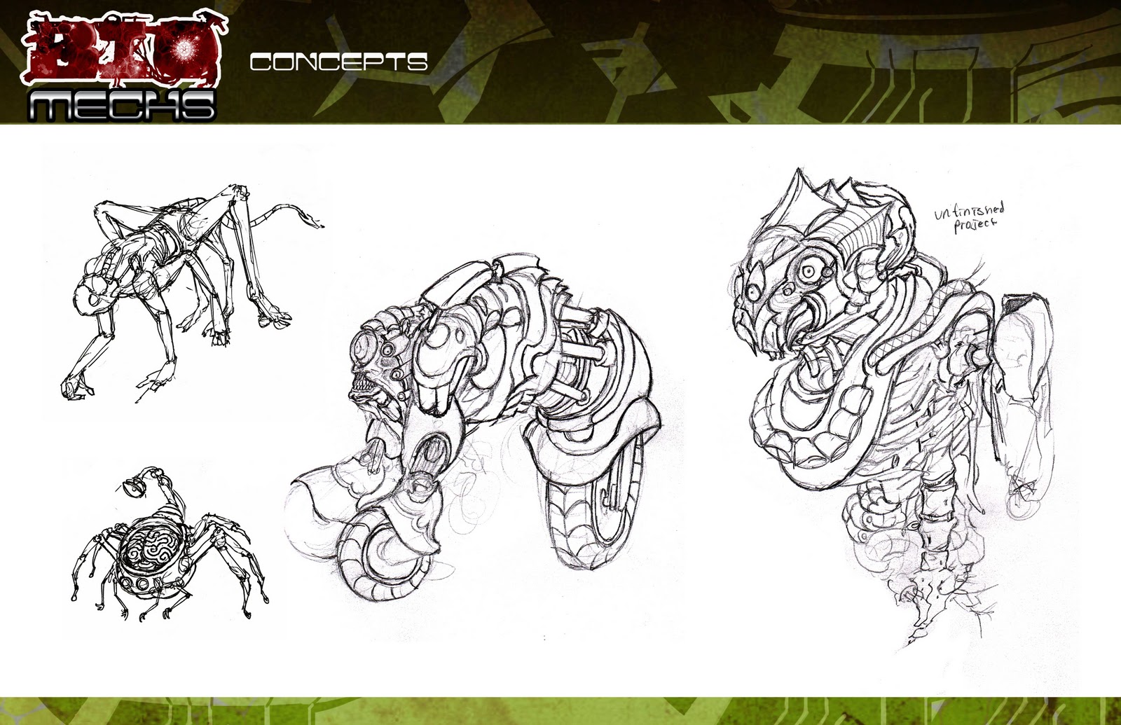 The Art of Mike Mann