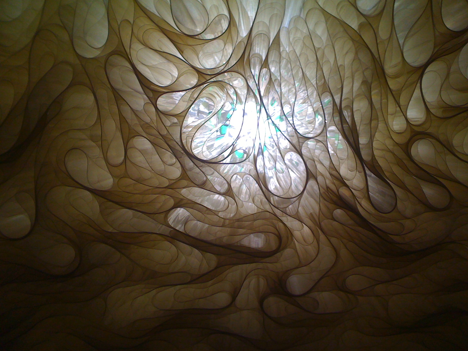 Graduate Student Artist Research: Tara Donovan