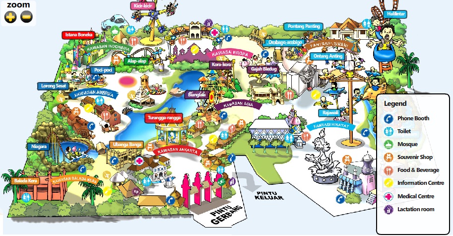 DESNANTANA JOURNEY: DUNIA FANTASI / DUFAN (FANTASY WORLD)